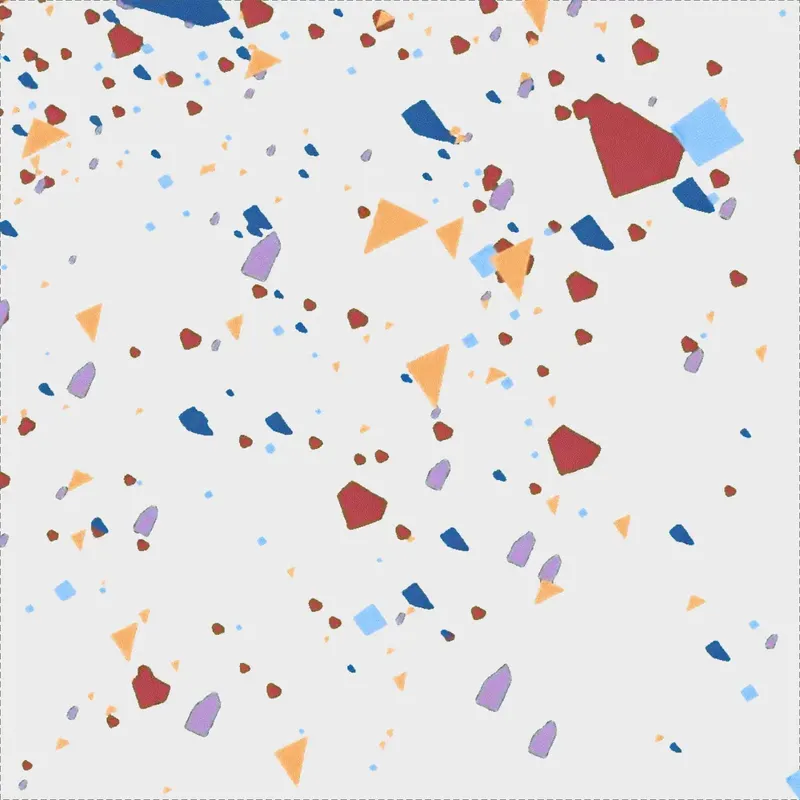 Image to Video Filter: Confetti — Kapwing