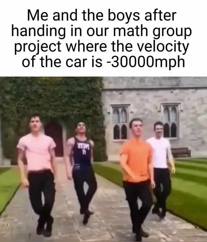 Irish Step Dance Meme Template — Kapwing