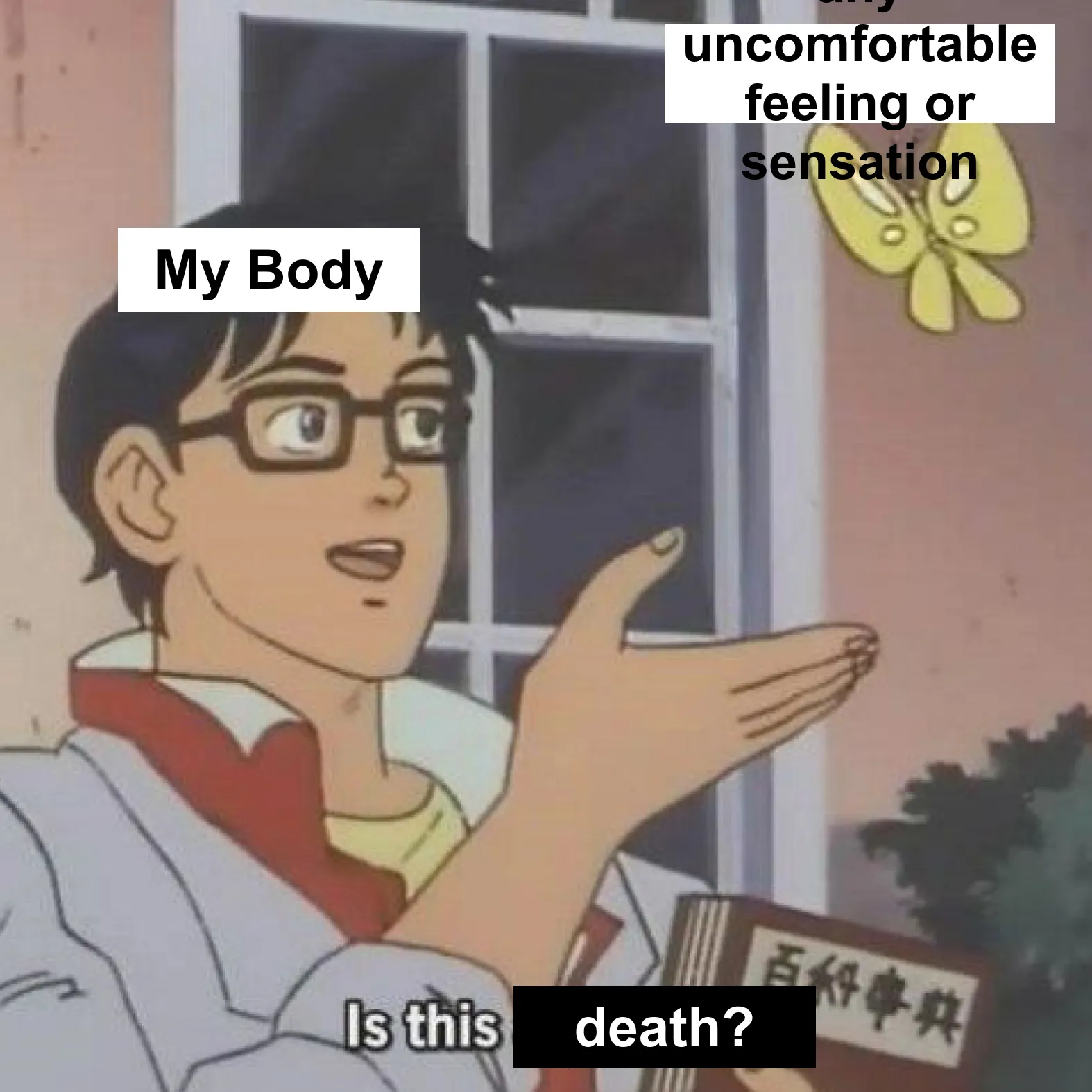 Scooby Doo Meme Unmask This Monster
