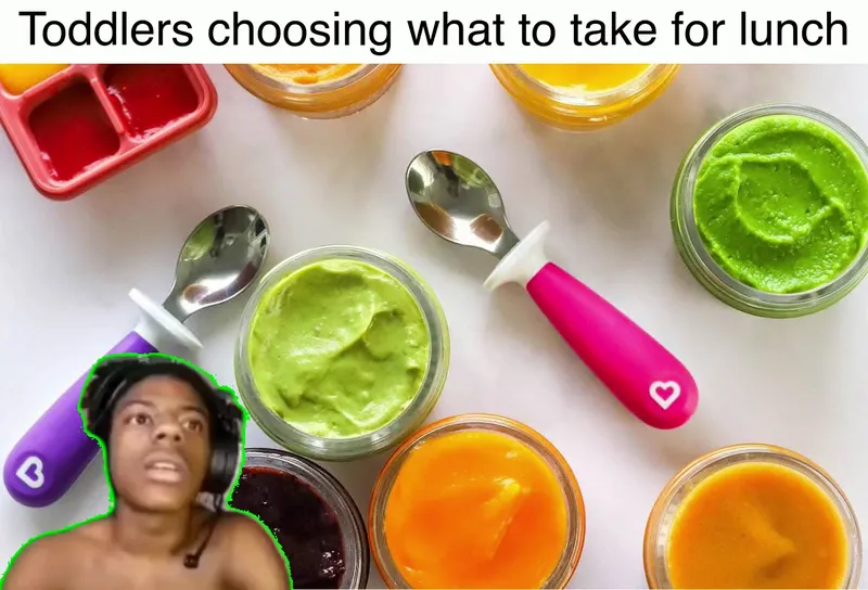 iShowSpeed's Skip Skip Green Screen Meme Template — Kapwing