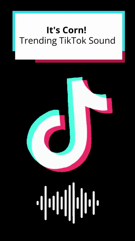 It's Corn! Trending Sound — Kapwing