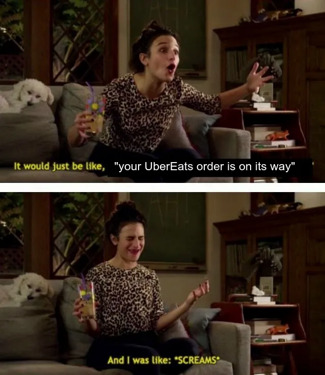 Meme De Jenny And Just Like That Jenny Made My Pee Pee Feel Good