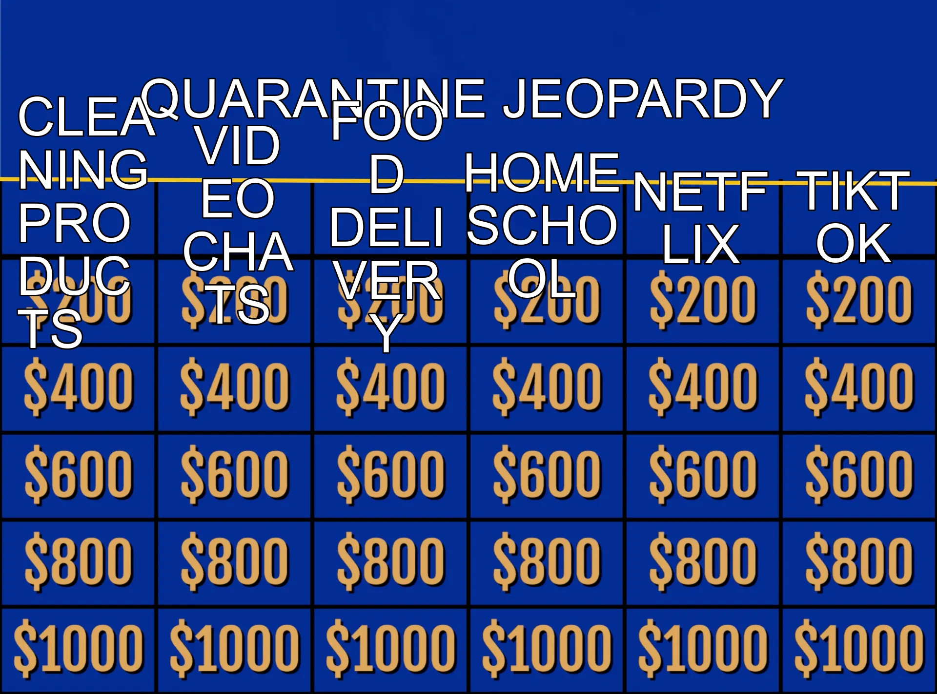 Funny Jeopardy Quotes Hey Jeopardy!, There Are A Lot Of Fast Swimmers