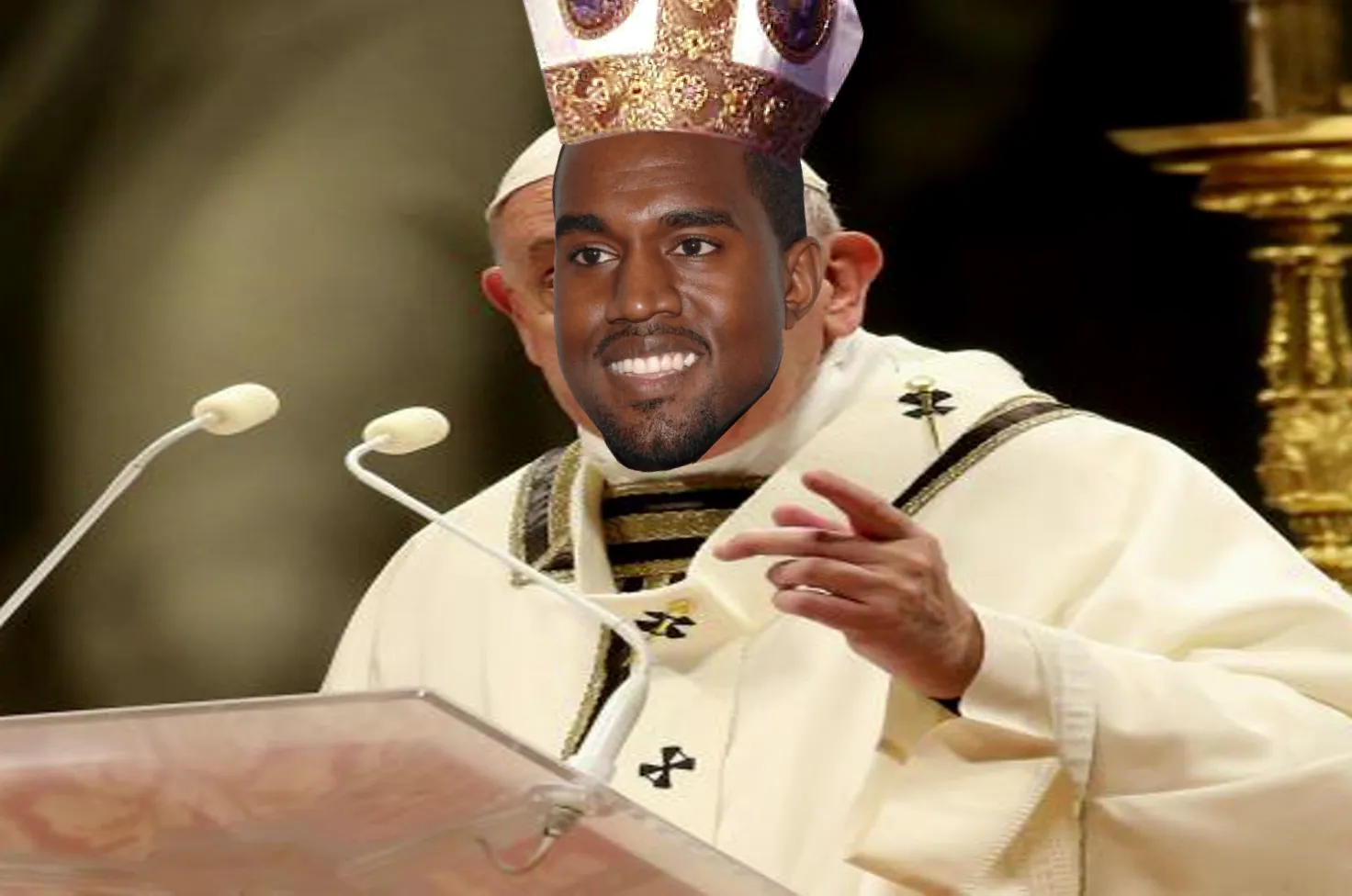 Yeah Ok Kanye West Face Meme Generator Kanye West" Meme Templates