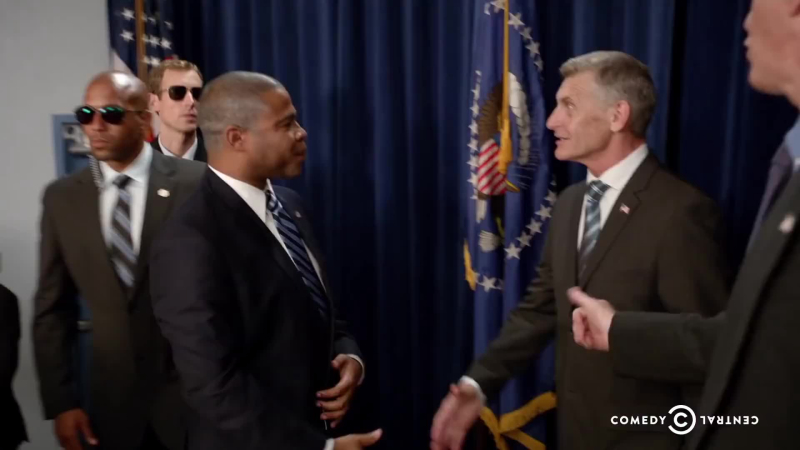 Key and Peele Obama handshake meme — Kapwing