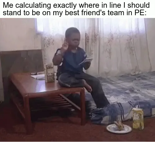 Kid Calculating Video Meme Template — Kapwing