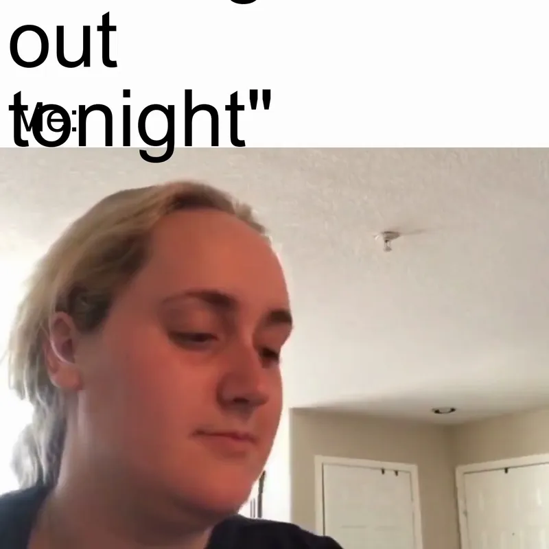 Ike Turner Alza Il Meme