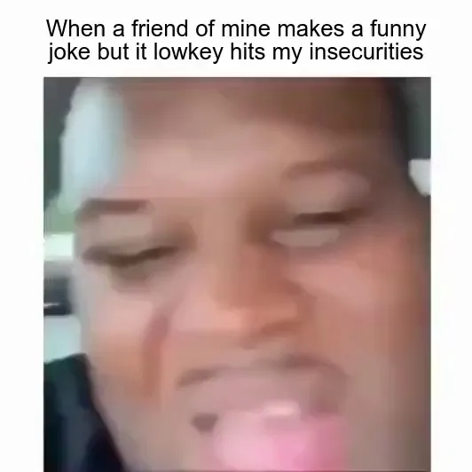 Laughs Turns To Frown Video Meme Maker — Kapwing