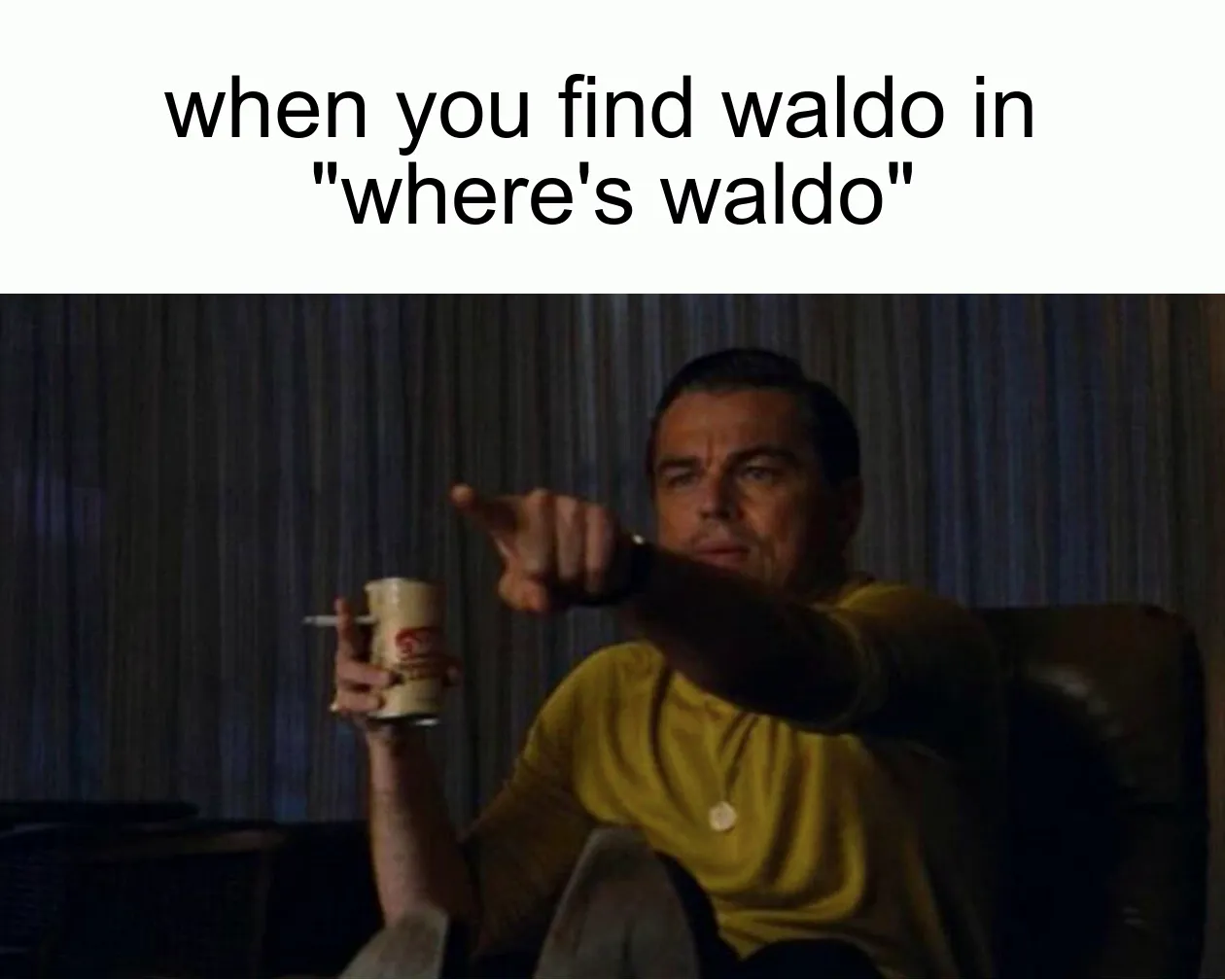 Meme De Leonardo Dicaprio 23 Funny Leonardo DiCaprio Memes Ideas