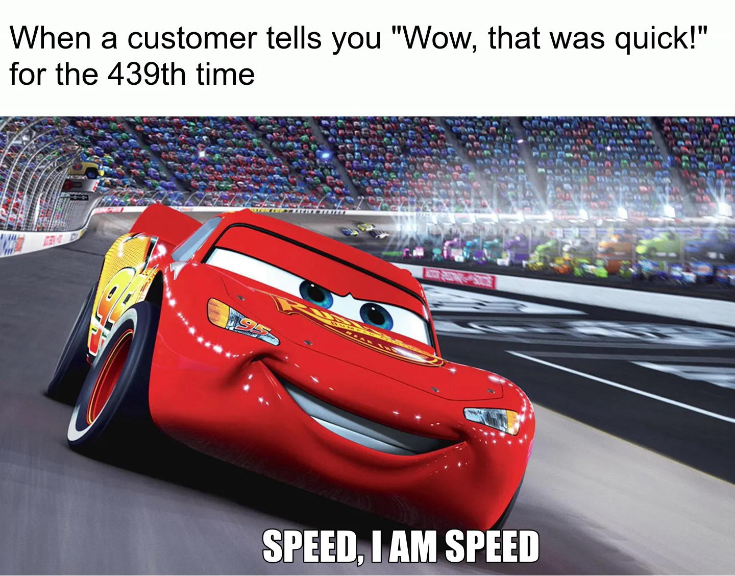 Memes Lightning Mcqueen Let's Bring Lightning McQueen Memes Back!