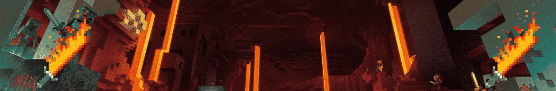 Minecraft Server Banner 3D Advanced Minecraft Server Banner Template