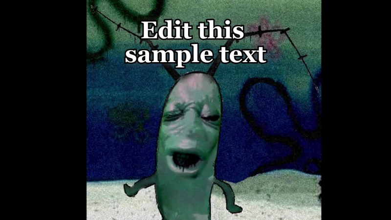 Spongebob Plankton Memes IT’S WINDY ASL RN #newyork #wind #ny #nrhs