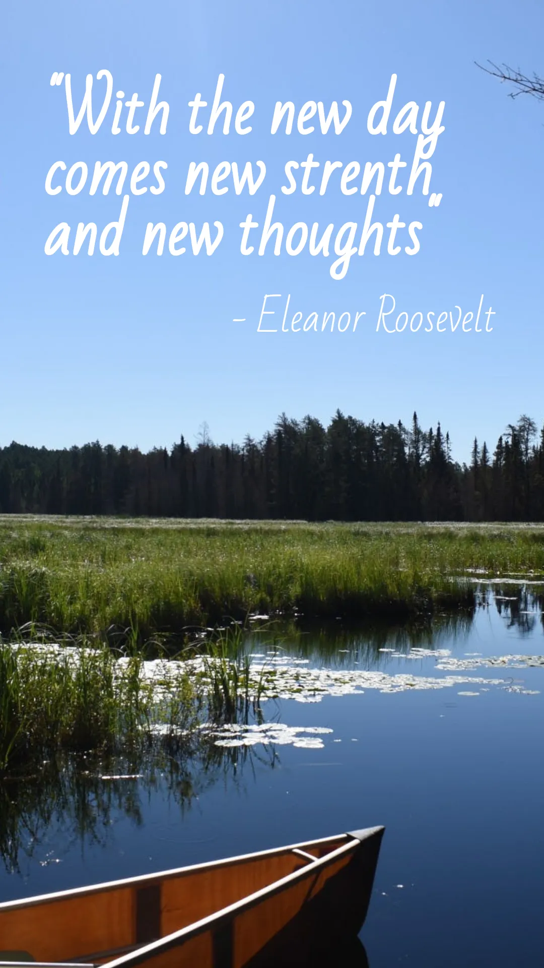 Motivational Poster Template