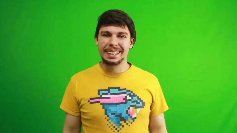 MrBeast Rap Battle Green Screen Video Meme — Kapwing