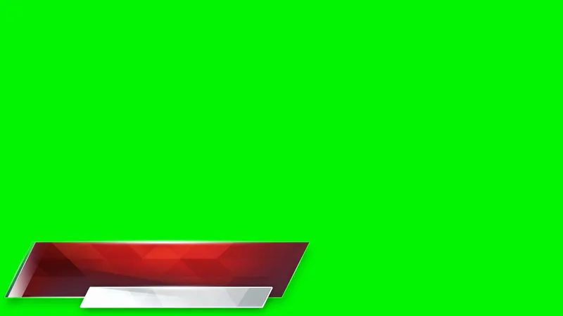 News Green Screen Template — Kapwing