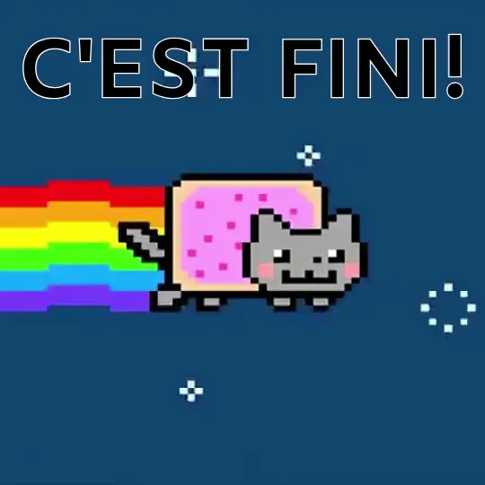 Nyan Cat Video Meme Maker — Kapwing