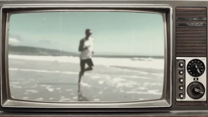 Old Fashioned TV Video Template — Kapwing