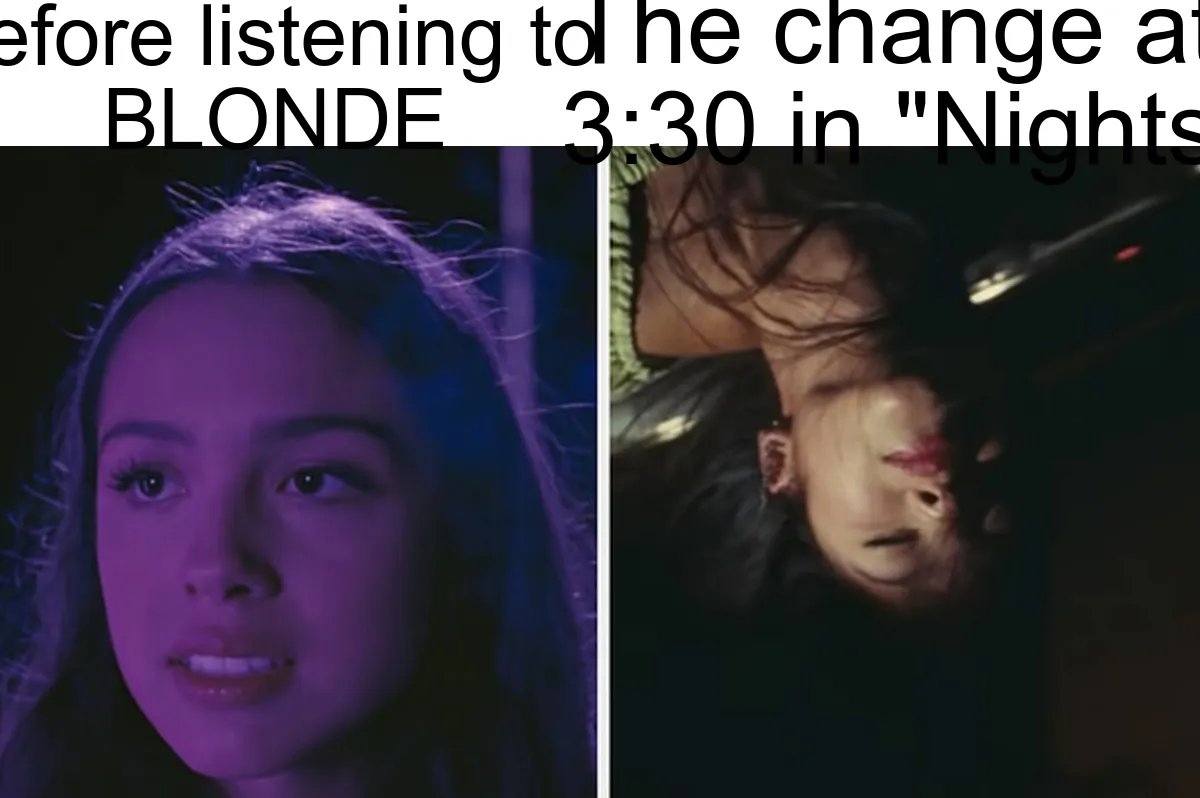 Meme Di Olivia Instagram