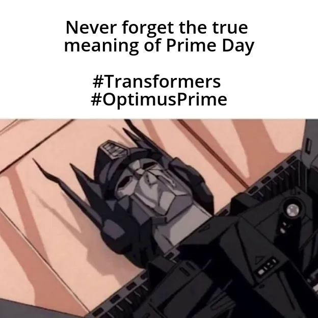Prime Transformer Memes Dead Meme | Transformers Prime Amino