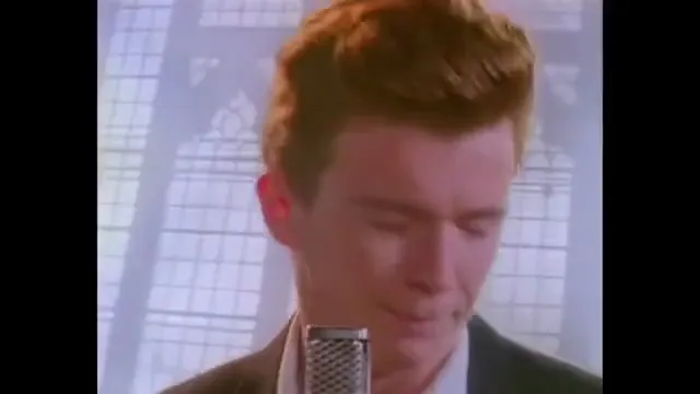Rick Roll Video Meme Template — Kapwing