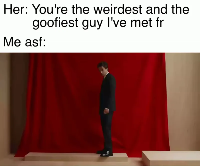 Robert Pattinson Modeling Edit Video Meme — Kapwing