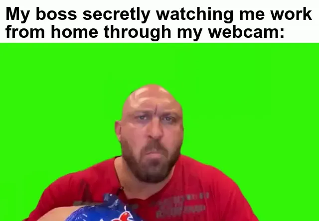 Ryback Eating Chips Green Screen Video Meme Template — Kapwing