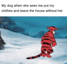 Funny Tigger Memes Pooh Squints At Paper Meme Maker — Kapwing