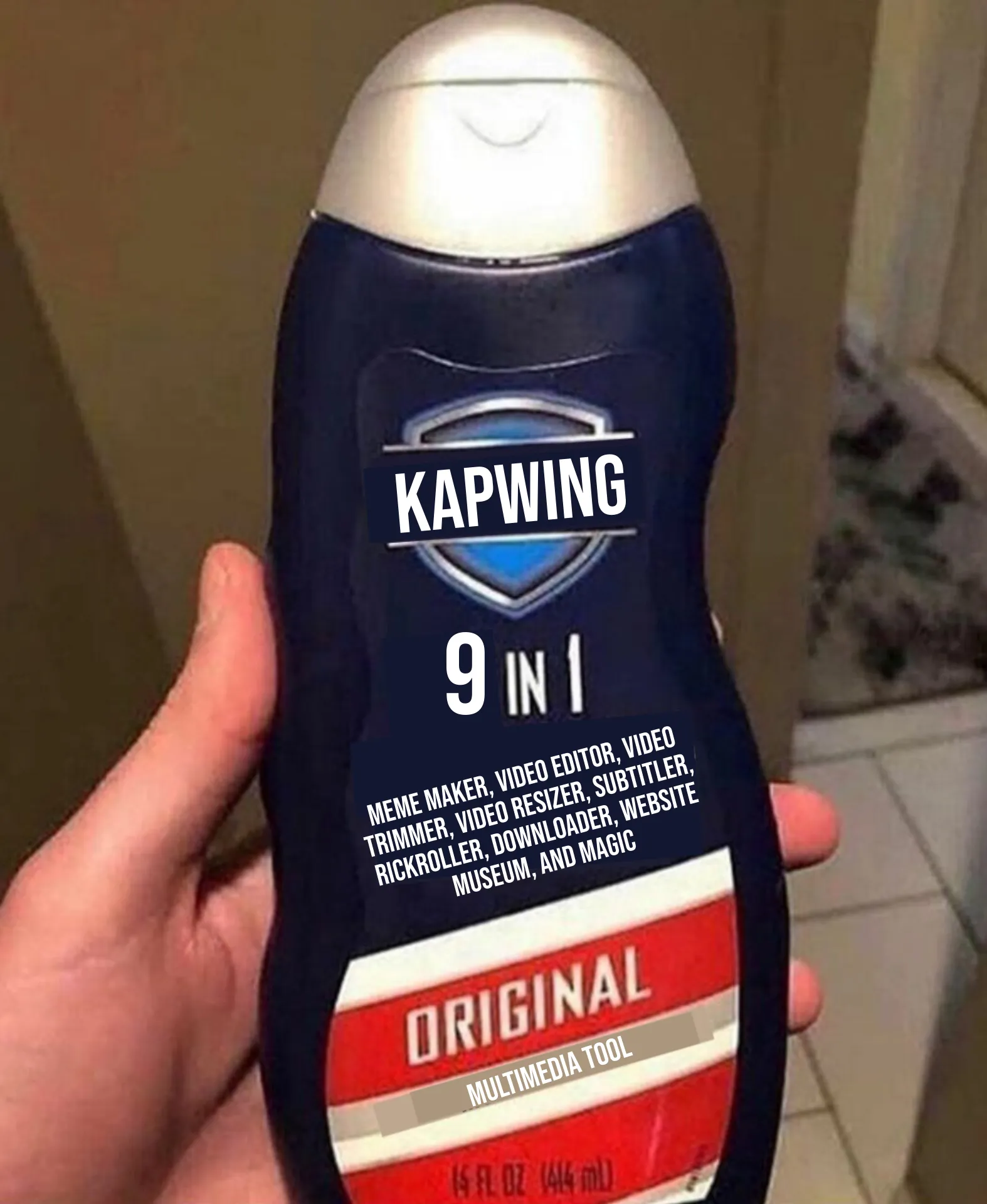 Shampoo Bottle Memes Daily Juicy Memes 1256