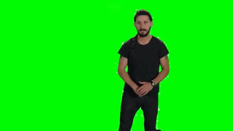 Just Do It Meme Shia LaBeouf's Extremely Loud Motivational Speech,