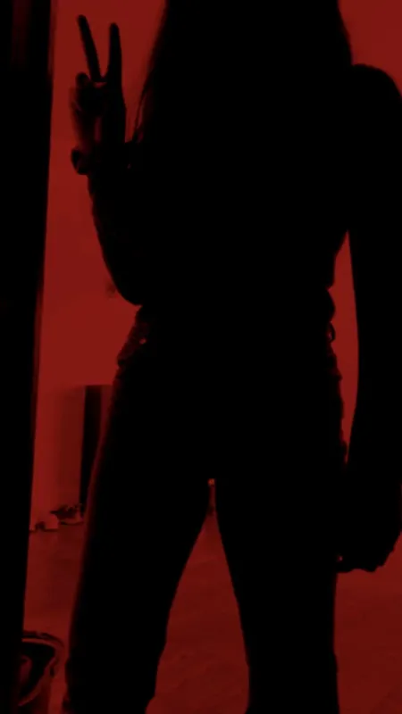 Silhouette Challenge TikTok Video Template — Kapwing