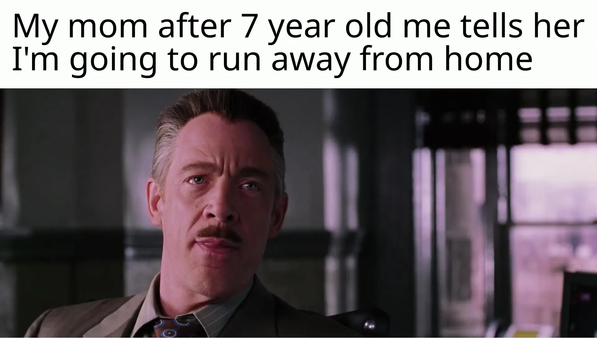 J Jonah Jameson Meme Meme Pict