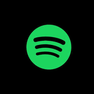 Spotify Png Template