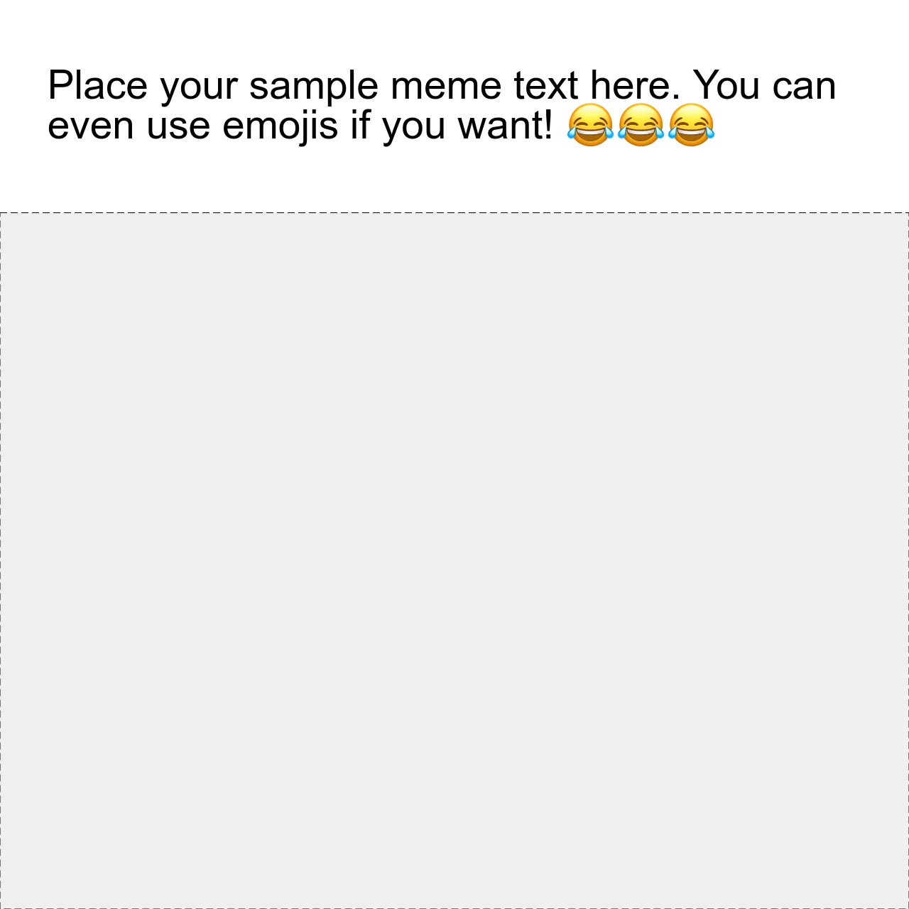 Meme Caption Creator 🤩 Font Meme's Text Style Generator Takes The