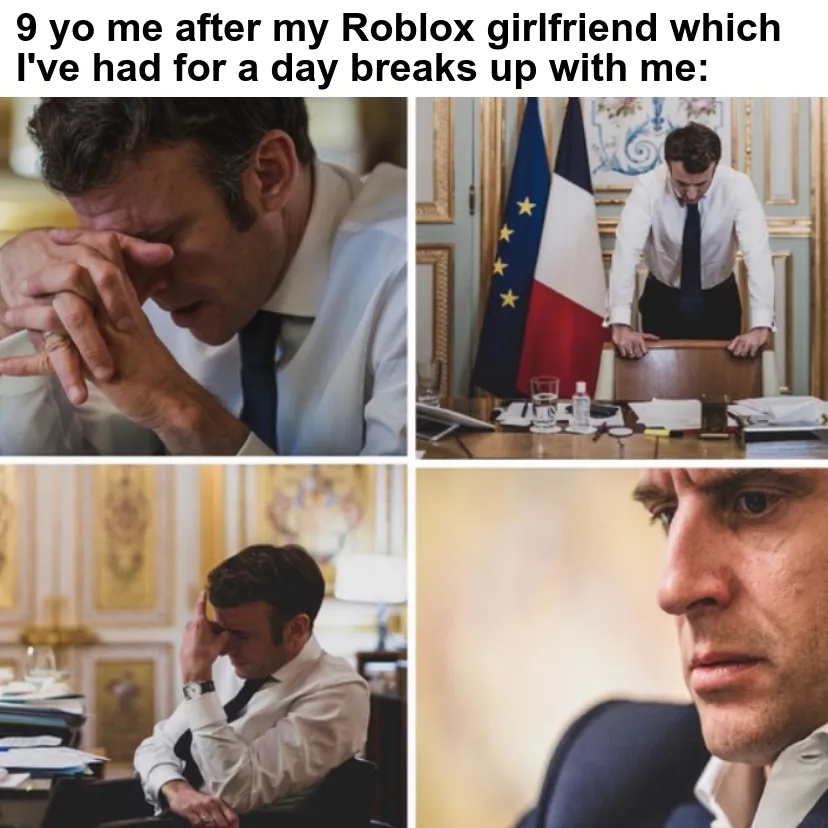 French President Memes Trump Launches His Own Meme Coin, Value Soars