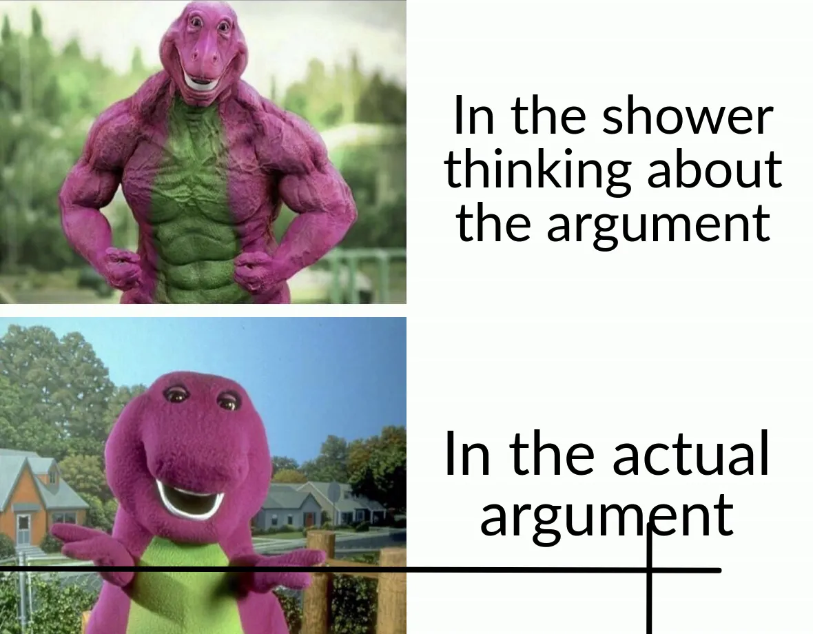 Barney Kid Memes