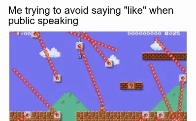 Super Mario Avoiding Danger Video Meme Maker — Kapwing