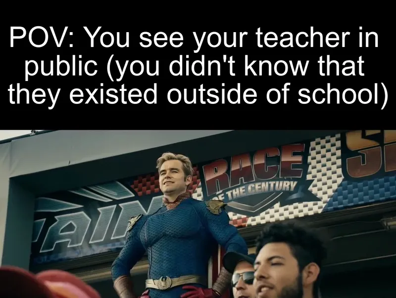 The Boys Billy Butcher Stares at Homelander Video Meme Template — Kapwing