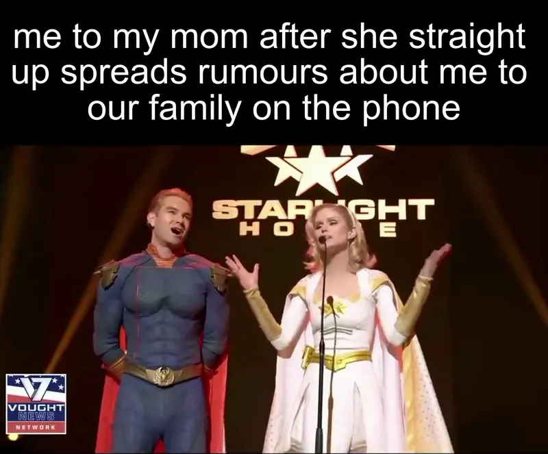 The Boys Homelander Denies Everything Video Meme Template — Kapwing