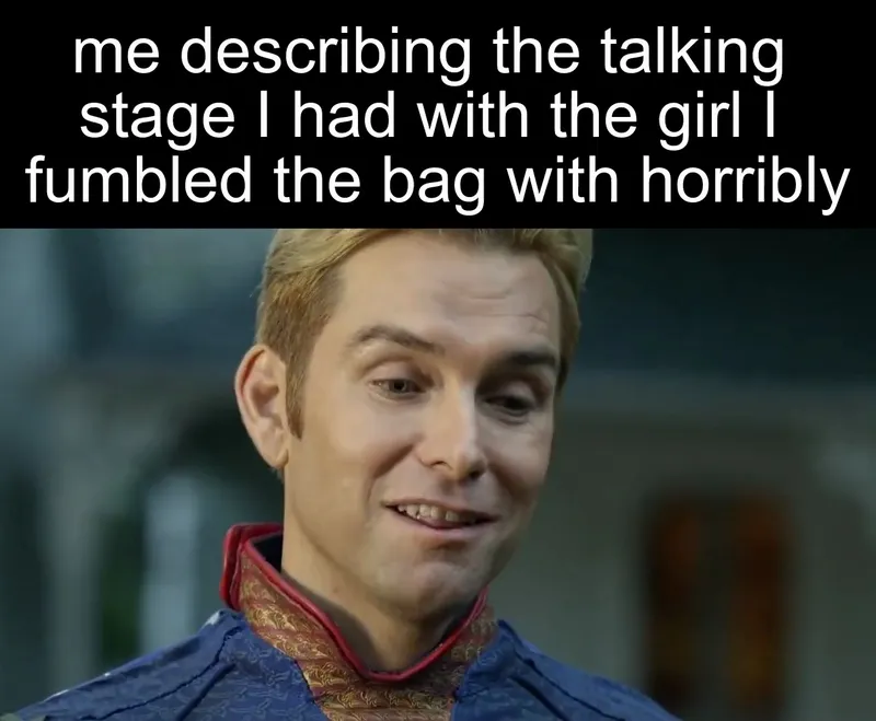 The Boys Homelander 'It was Perfect' Video Meme Template — Kapwing