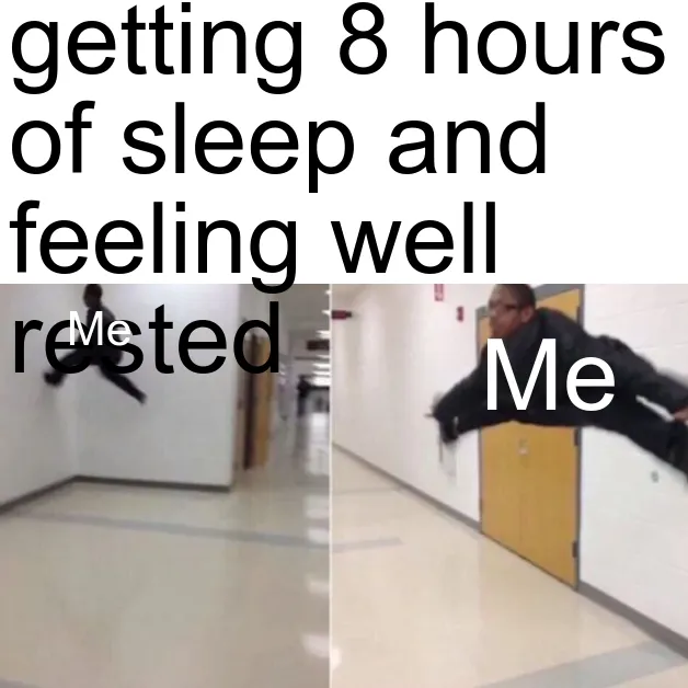 The Floor Is Meme