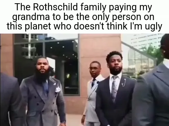 The Rothschild Family Paying Meme Template — Kapwing
