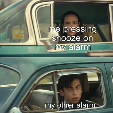 Car Head Memes