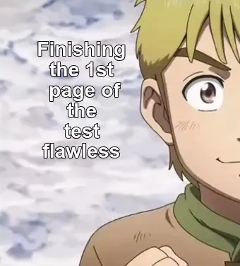 Thorfinn Vinland Saga Meme Template — Kapwing