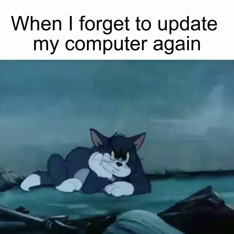 Batman Slaps Robin Blank