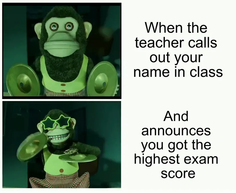 Toy Story 3 Cymbal Monkey GIF Meme Template — Kapwing