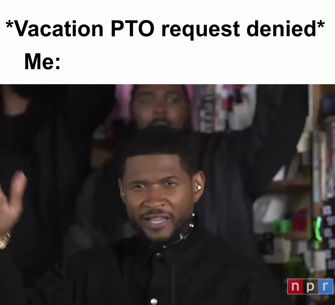 Best Usher Memes