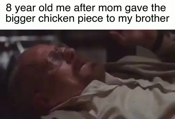 Walter White Screaming and Crying/ Please Just Hear Me Out Meme ...