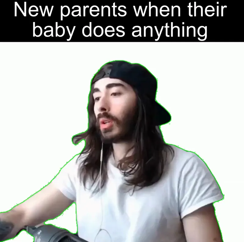 Wooo Yea Baby! Cr1tikal Green Screen Meme — Kapwing