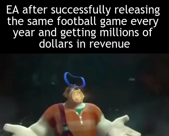 Wreck It Ralph Meme