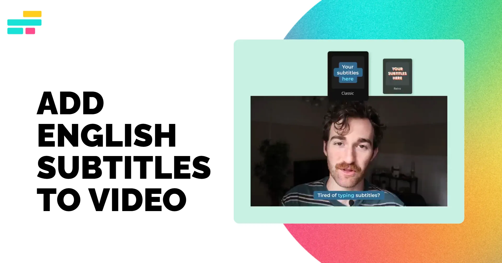 Add English Subtitles to Korean videos — Online